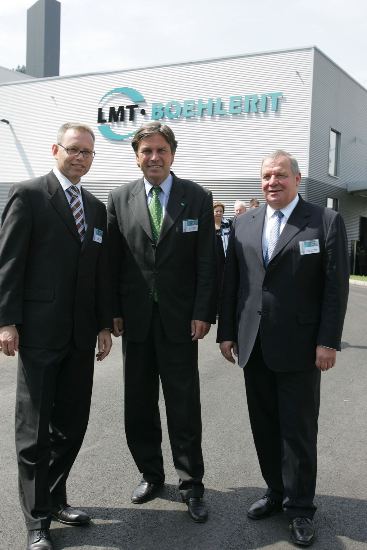 Ein Flaggschiff der steirischen Wirtschaft wird 75 - Kommunikation ...