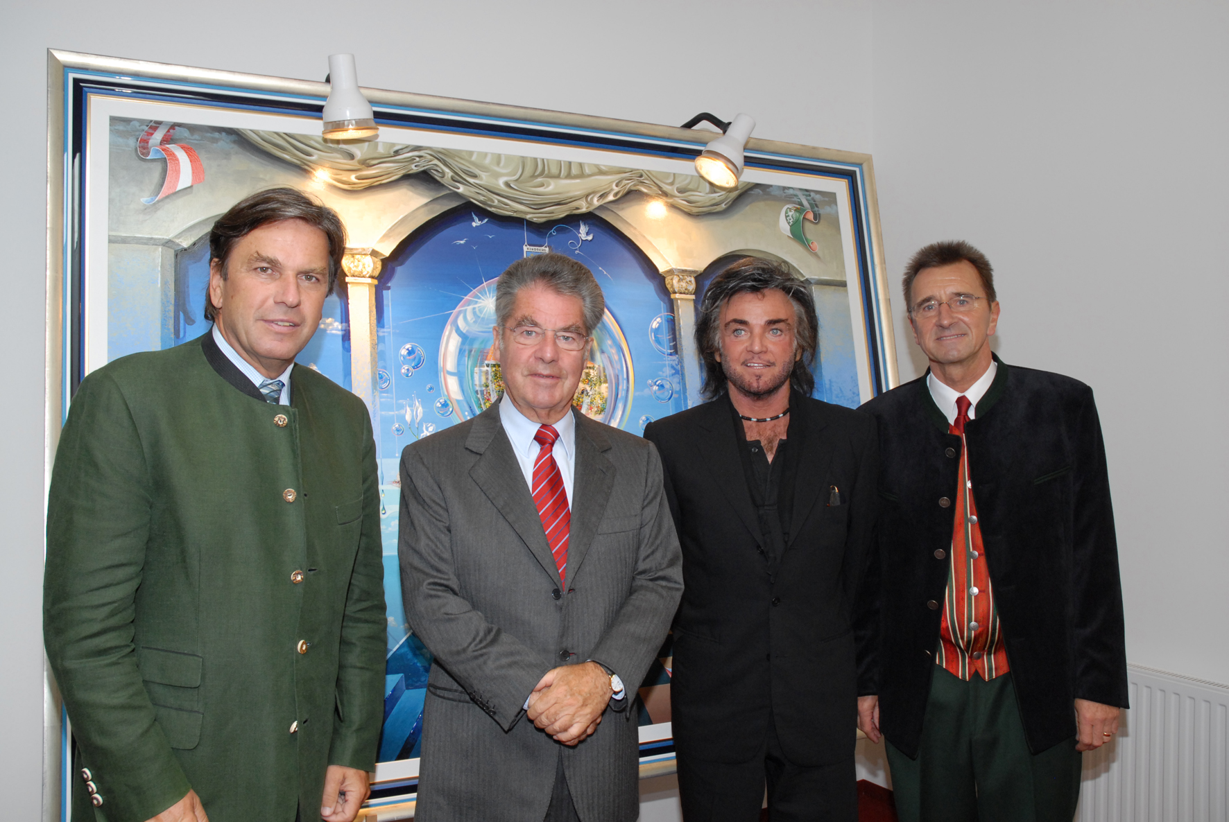 O-Ton Kindberg feiert: 25 Jahre Stadterhebung und Rathauseröffnung ...