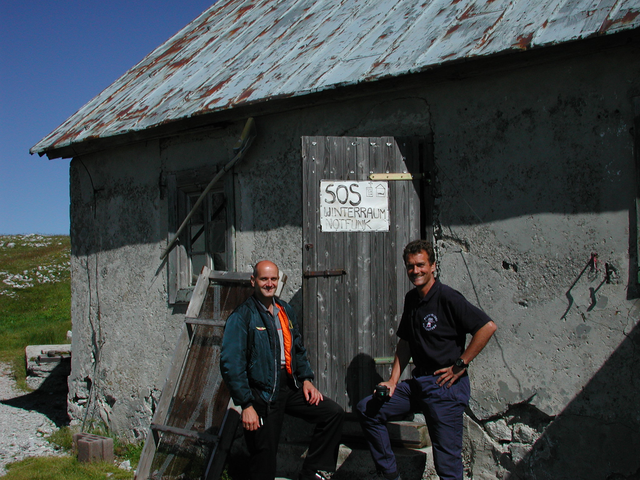 Notfunkeinrichtungen demoliert - Kommunikation - Land Steiermark
