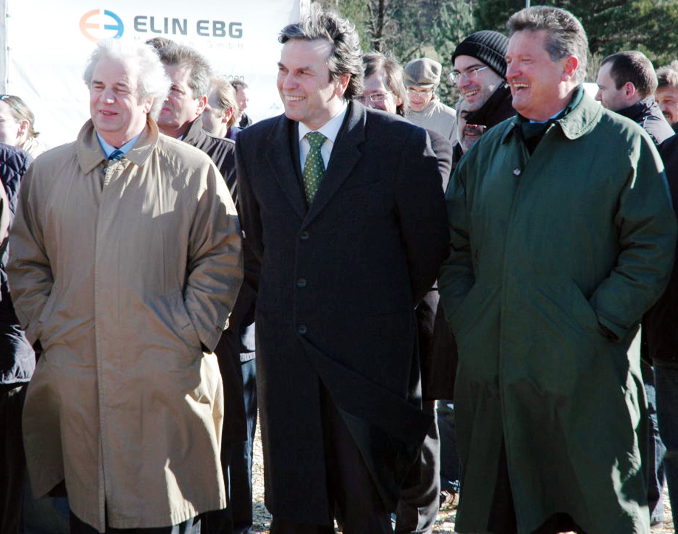 Eines der modernsten Motorenwerke übersiedelt nach Preding bei Weiz ...
