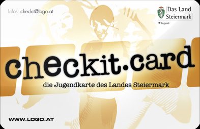 PK: "10 Jahre checkit - Jugendkarte Steiermark" - Kommunikation - Land Steiermark