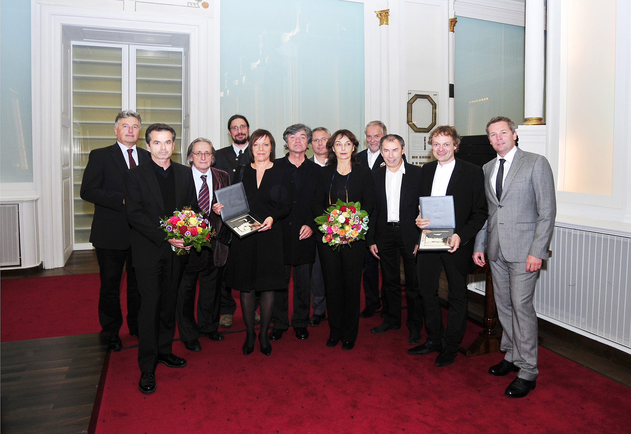 Fischer von Erlach Preis 2010 - Kommunikation - Land Steiermark