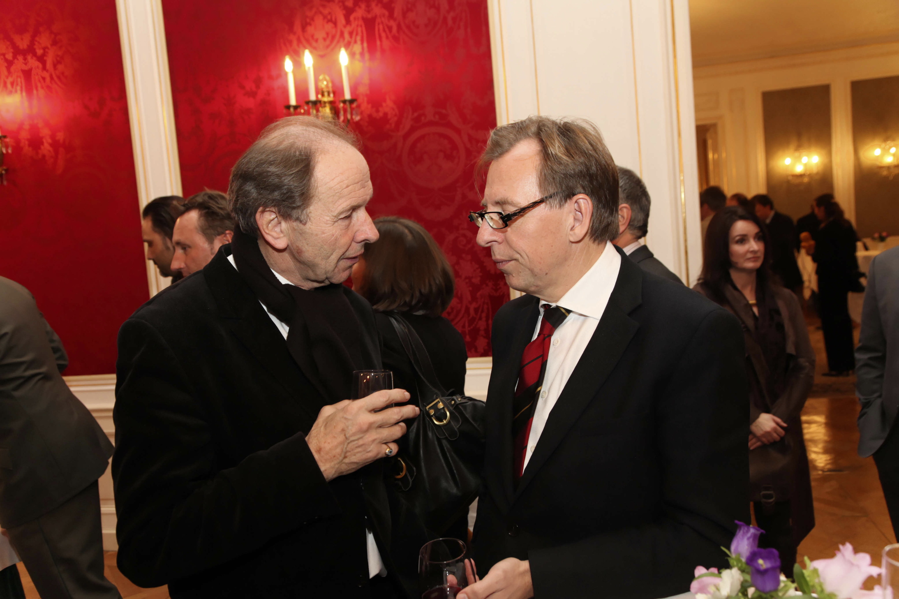 Medienempfang des Landes Steiermark 2011 - Kommunikation - Land Steiermark