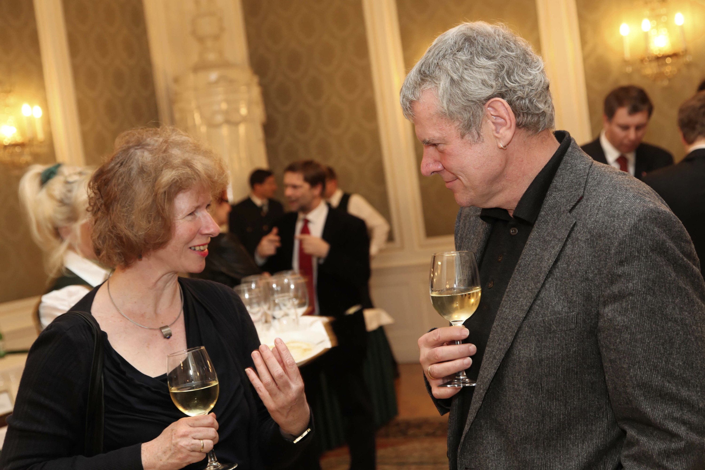 Medienempfang des Landes Steiermark 2011 - Kommunikation - Land Steiermark