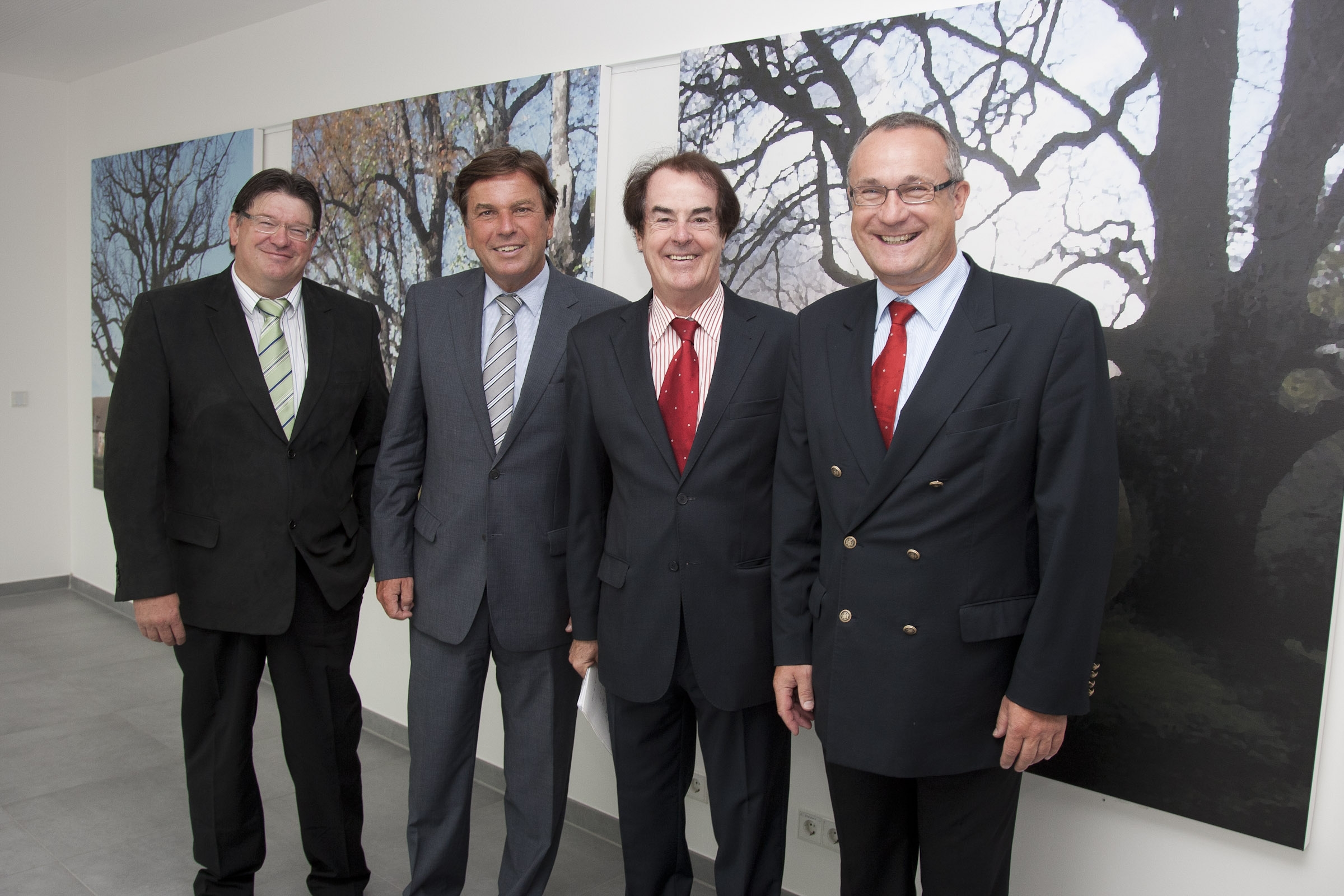 Landesspitze besucht Vorzeigeunternehmen Saubermacher - Kommunikation ...