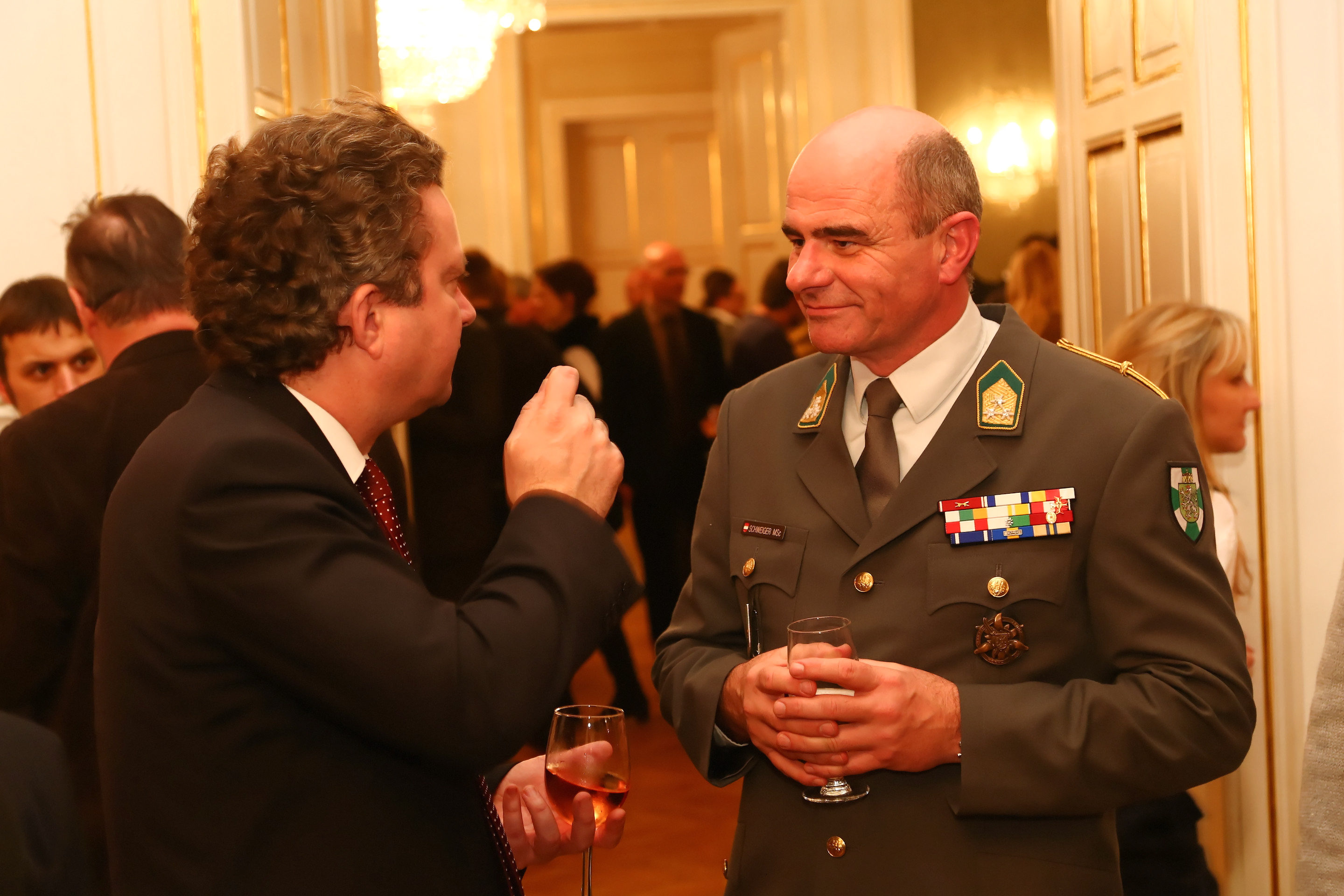 Medienempfang des Landes Steiermark 2013 - Kommunikation - Land Steiermark