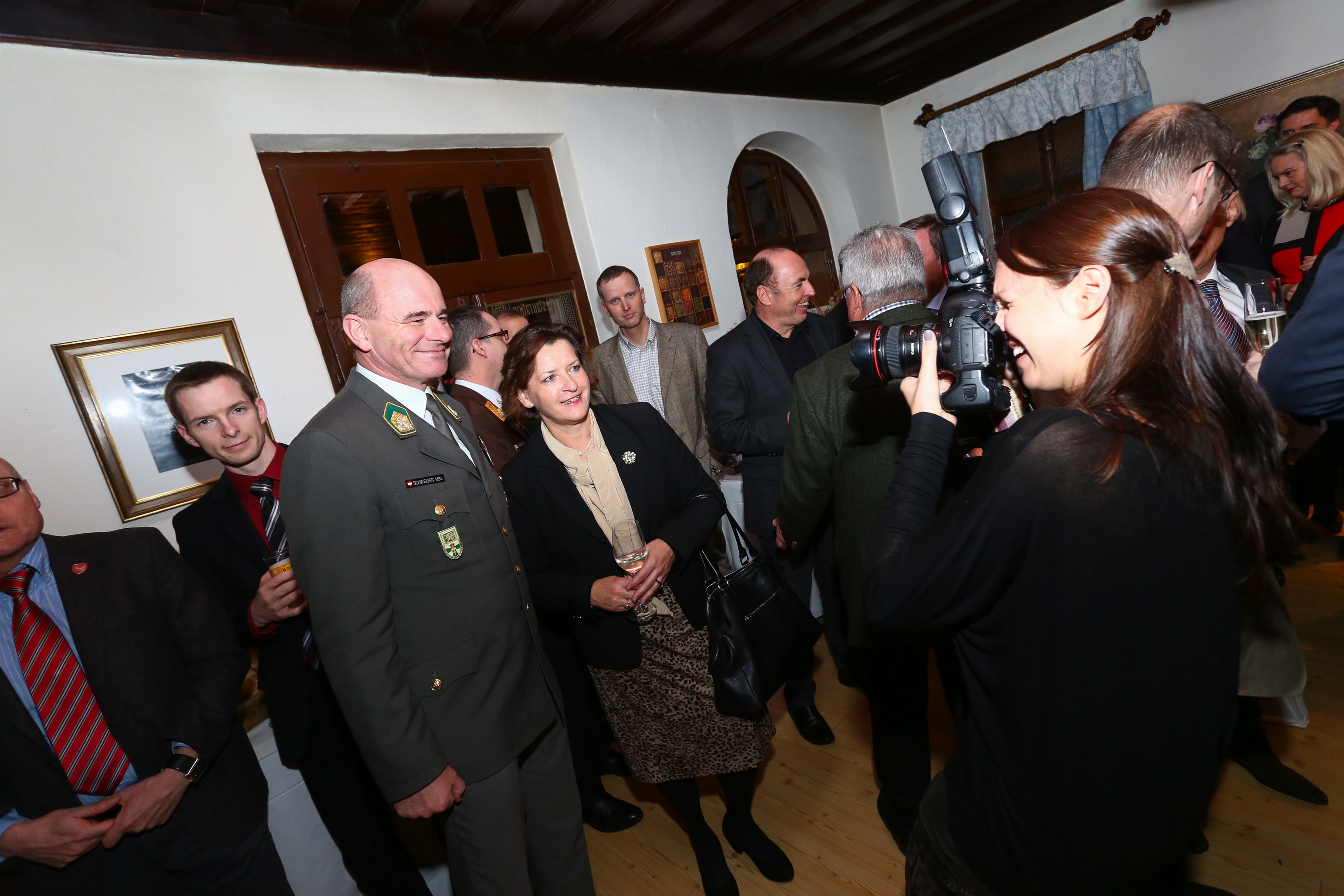 Medienempfang des Landes Steiermark 2014 - Kommunikation - Land Steiermark
