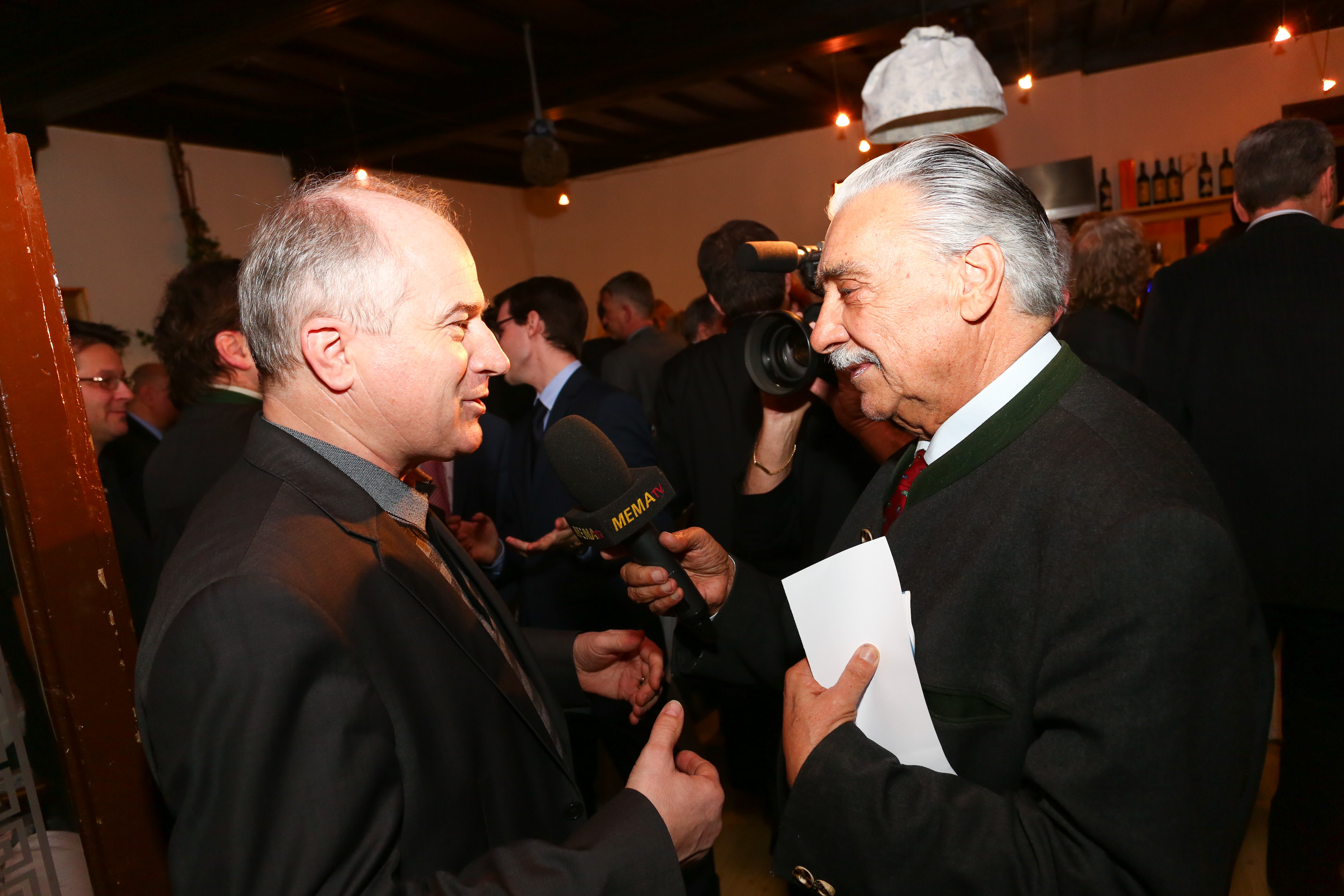 Medienempfang des Landes Steiermark 2014 - Kommunikation - Land Steiermark