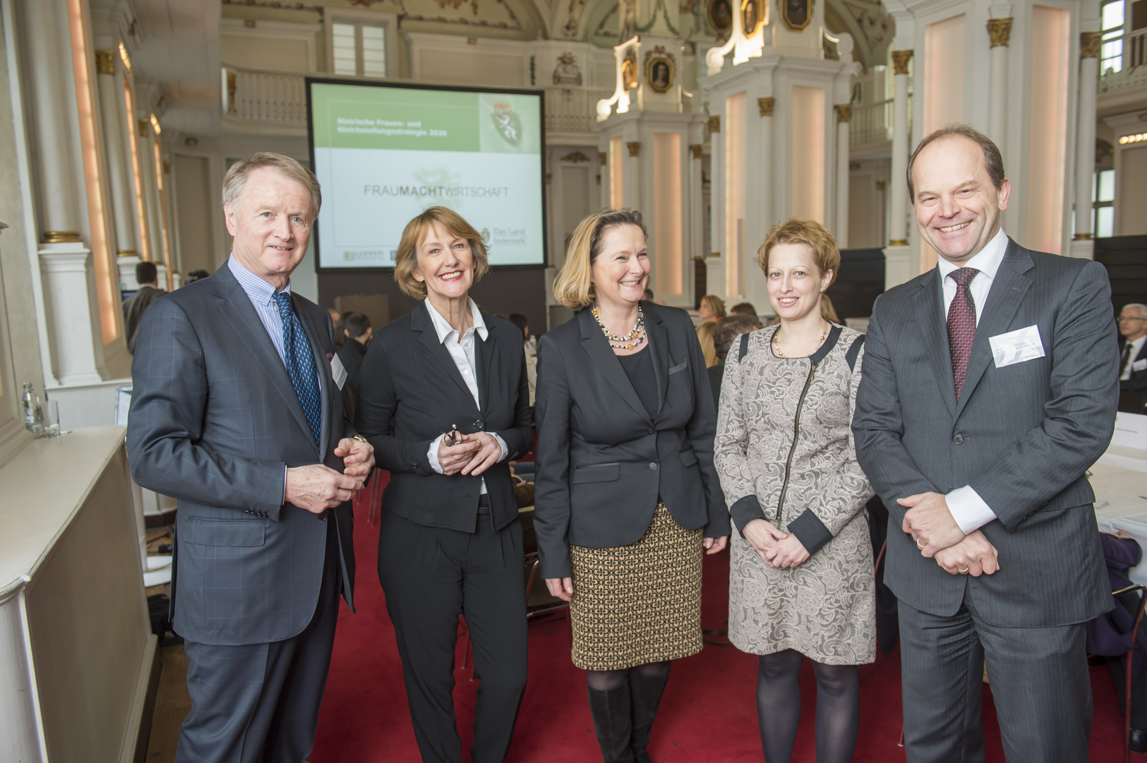 Frauen im Vorstand erhöhen die Gewinne - Kommunikation - Land Steiermark