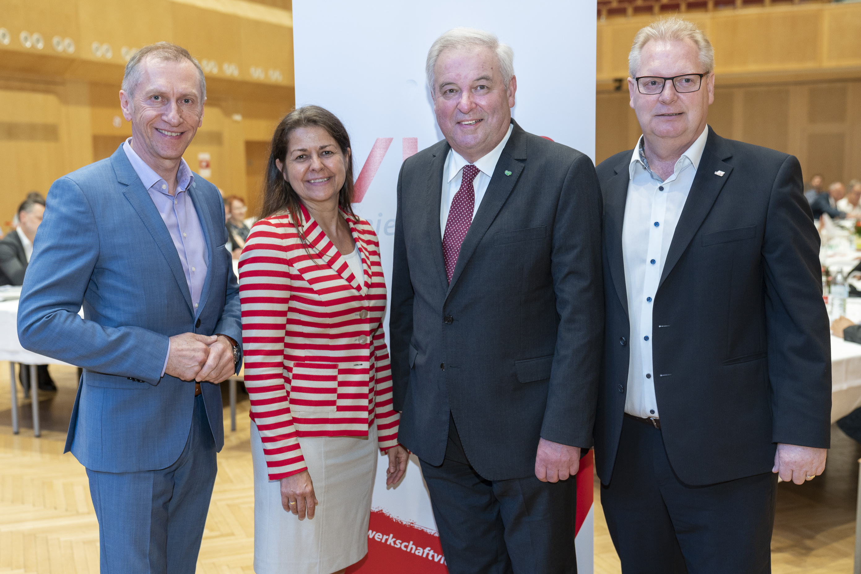 Sozialpartnerschaftliche Zusammenarbeit trägt zu steirischem Erfolgsweg ...