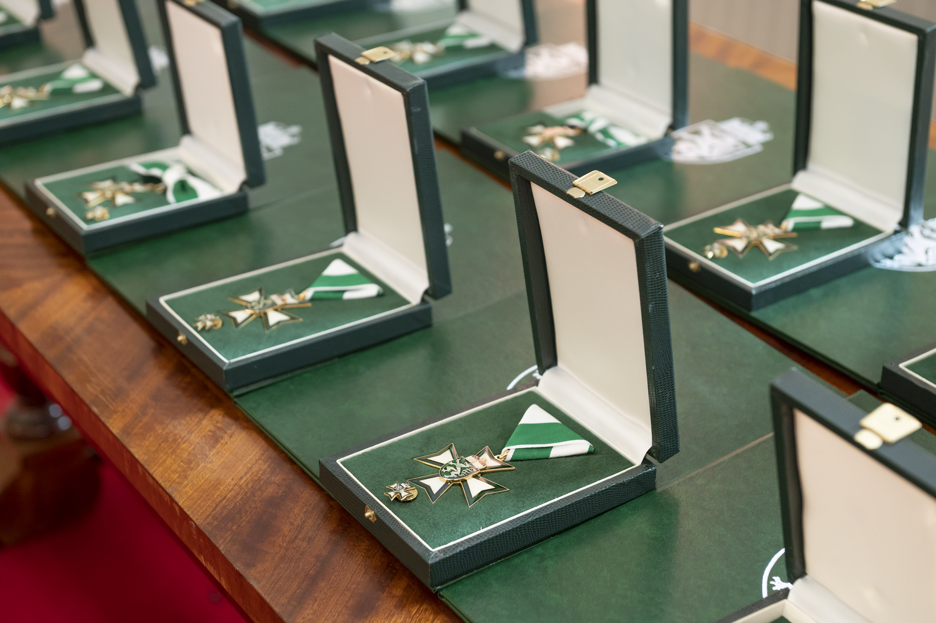 Goldene Ehrenzeichen des Landes Steiermark überreicht - Kommunikation ...