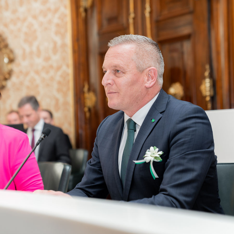 Neue Steiermärkische Landesregierung gewählt - Kommunikation - Land ...