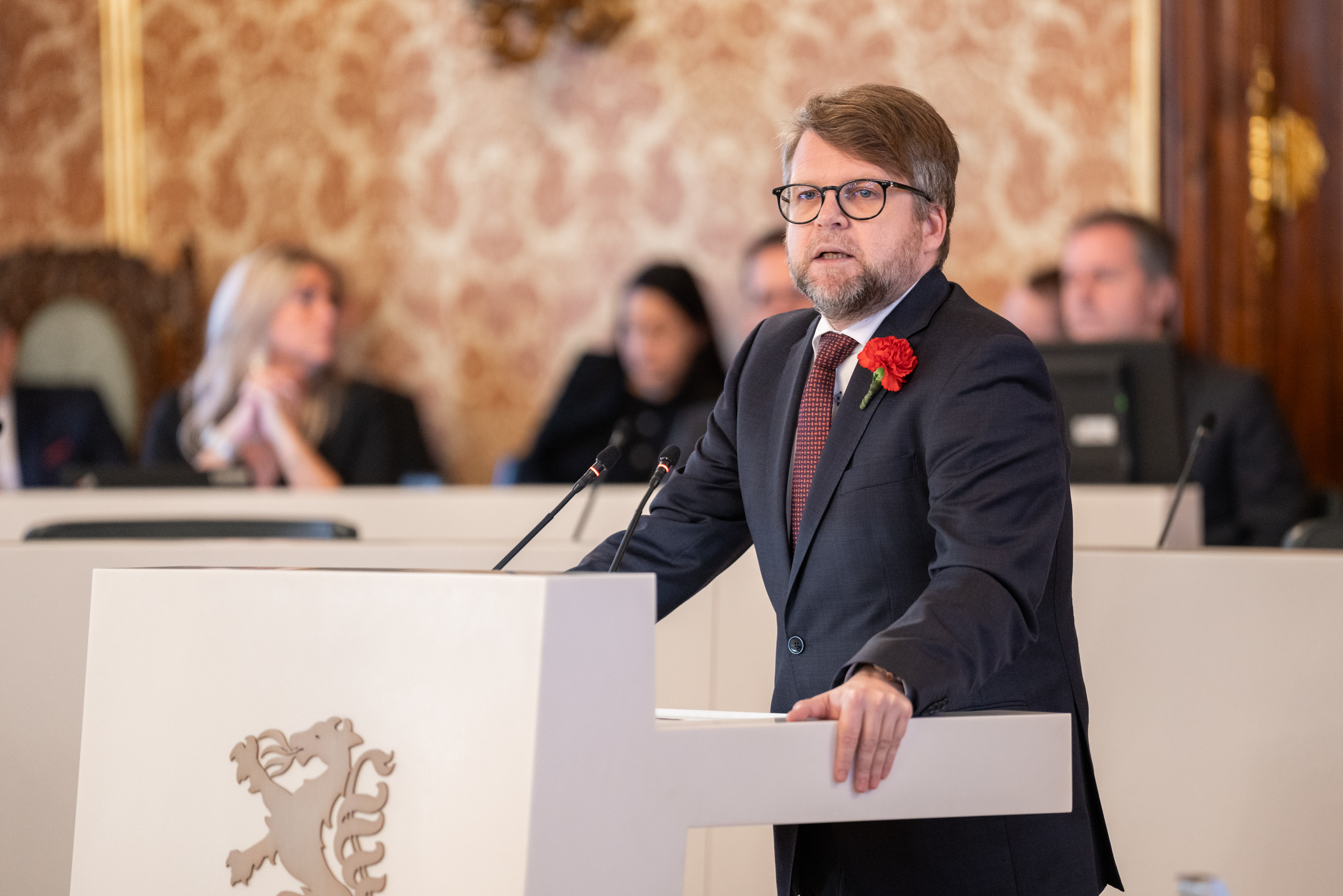 Neue Steiermärkische Landesregierung gewählt - Kommunikation - Land ...